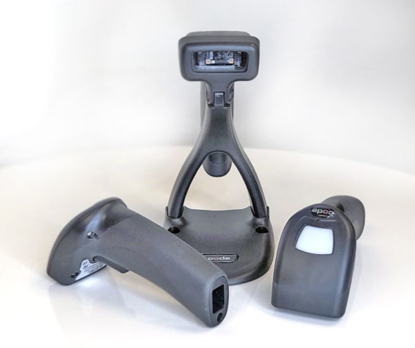 CR950-K301-PKU9 CODE CORP Code Reader Kit - CR950 (Cabled,Black,Handled ...